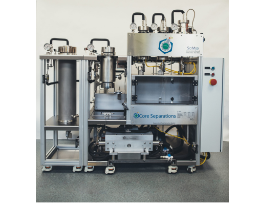 Supercritical SFE System – inexusbio.com